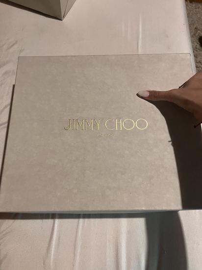 JIMMY CHOO cizme