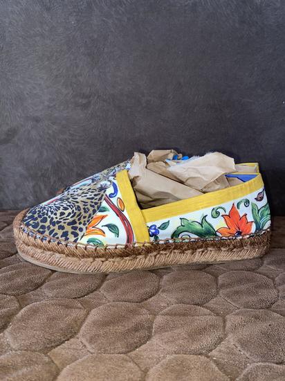 DOLCE&GABBANA ESPADRILE