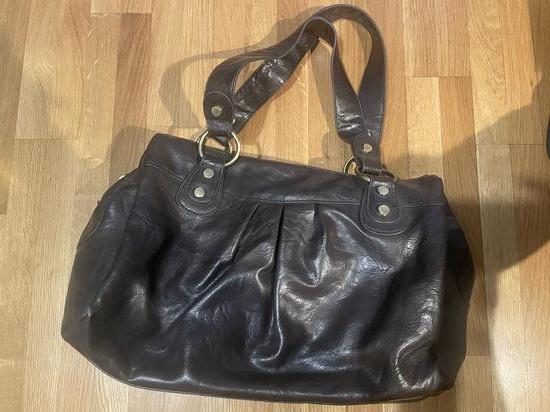 Accessorize torba braon