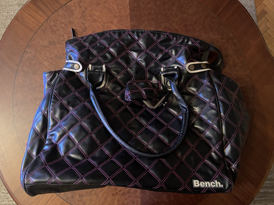 BENCH TORBA