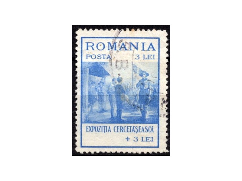 Rumunija 1931.