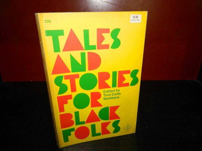 Tales and Stories for Black Folks