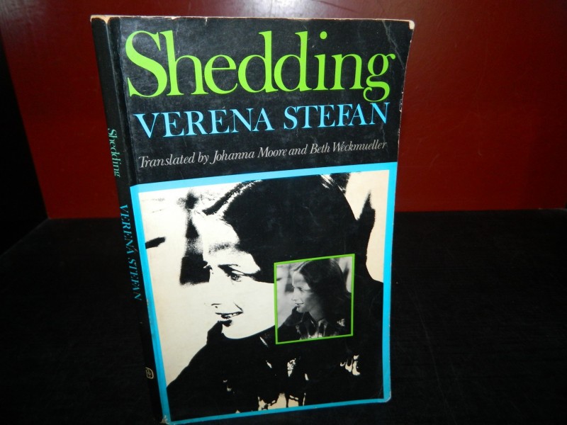 Shedding; Verena Stefan