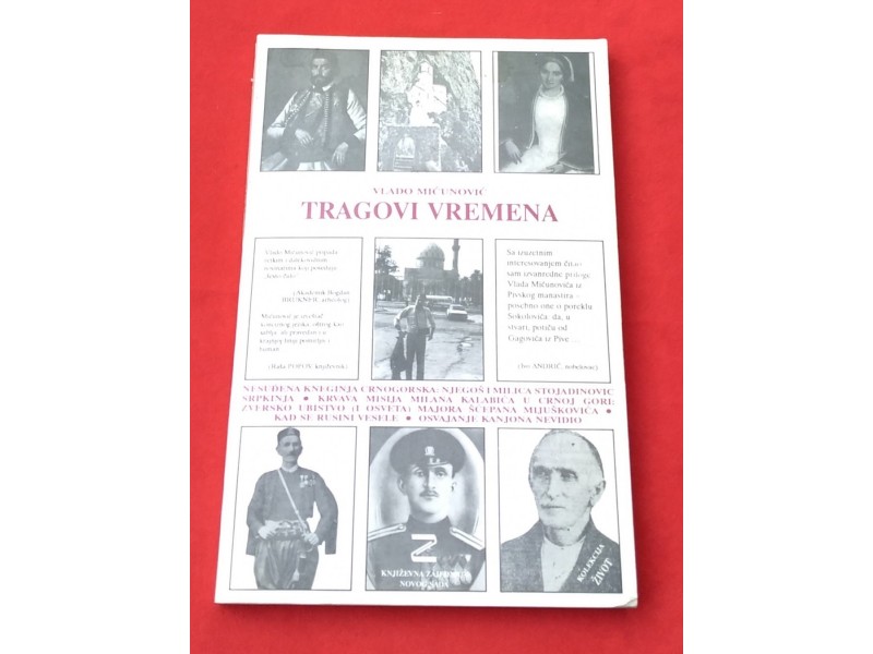 Tragovi vremena Krvava misija Milana Kalabica u Crnoj