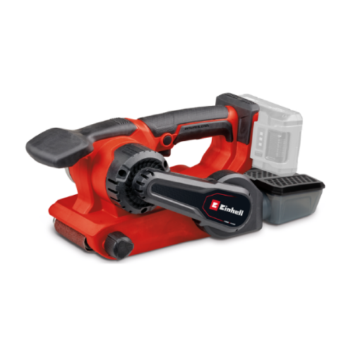 Einhell TP-BS 18/457 LI BL aku tračna brusilica solo