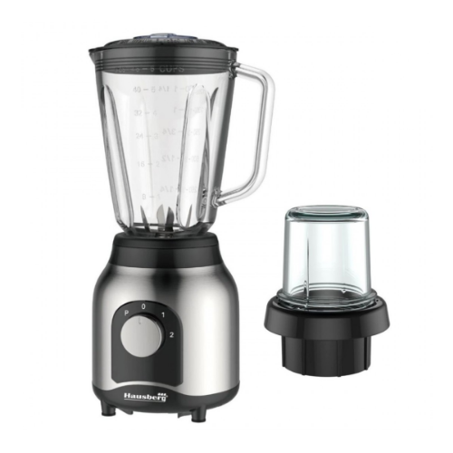 Hausberg HB-7762 blender sa staklenom posudom