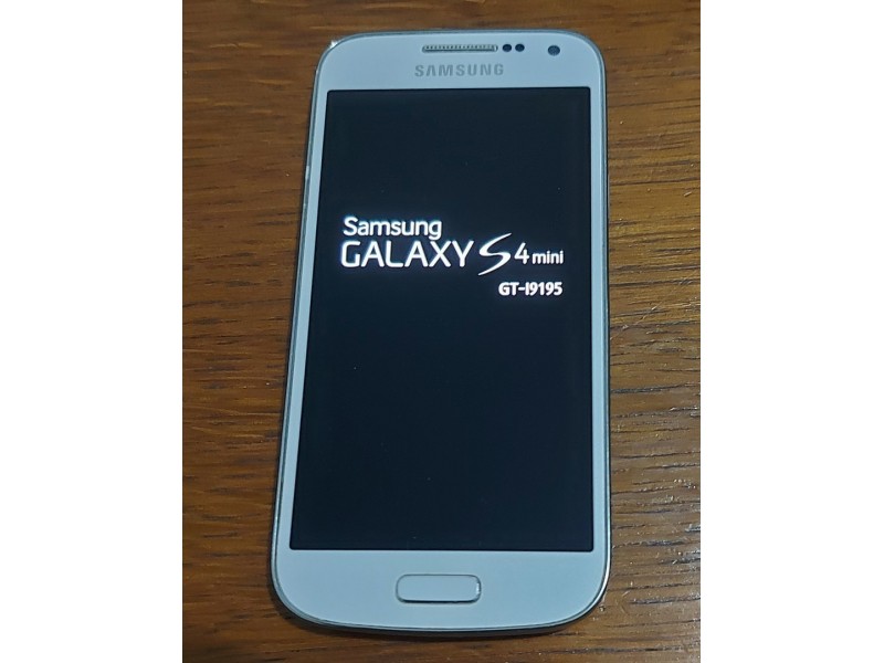 Samsung Galaxy S4 MINI I9195