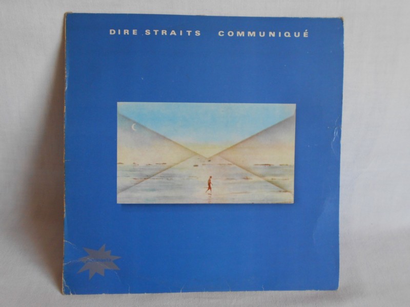 DIRE STRAITS! VRHUNSKI DRUGI ALBUM! OMOT5-/LP5+MINT!