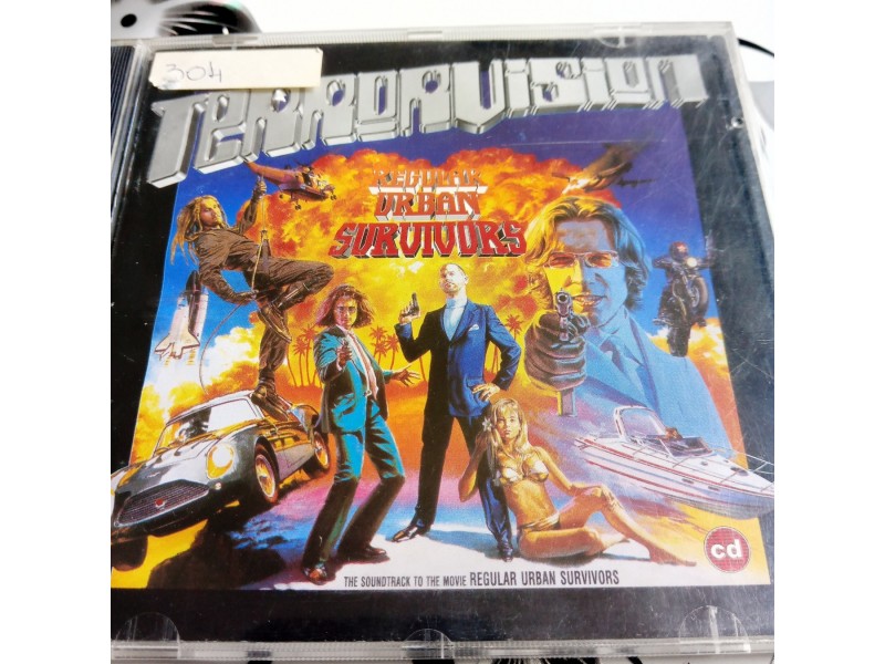 Terrorvision(Regular Urban Survivors)