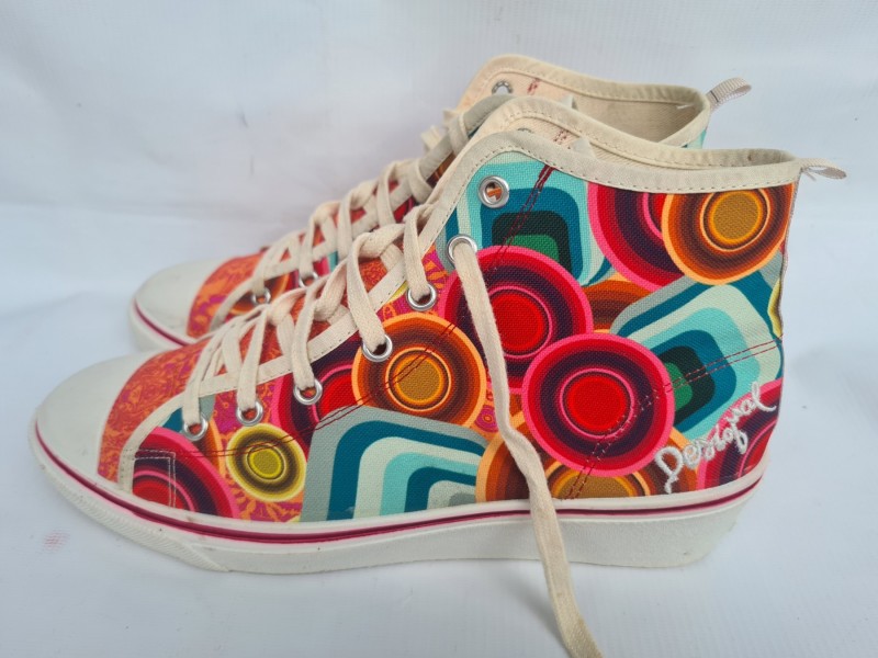 Original Desigual predivne patike 39/24.5