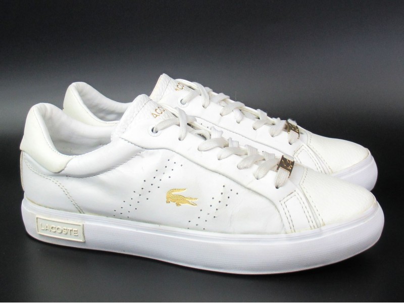 LACOSTE Powercourt patike KOŽA P4977