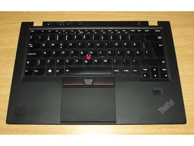 Lenovo ThinkPad X1 Carbon 1st Gen - Palmrest