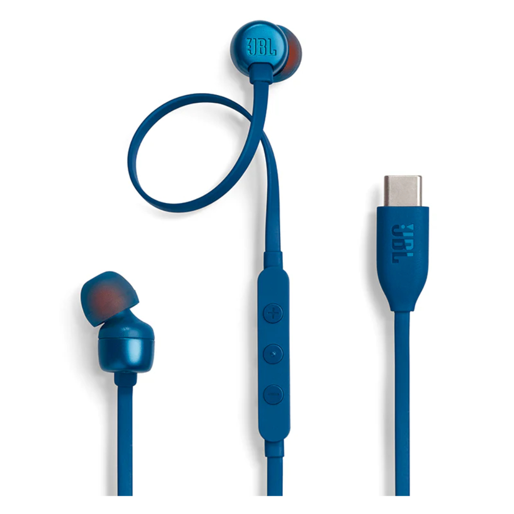 JBL Tune 310C USB Blue Bubice