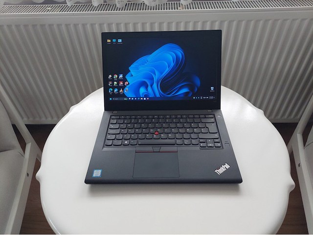 Lenovo ThinkPad T480 - i5-8250u/8Gb/256Gb NVMe/FHD/2-3h