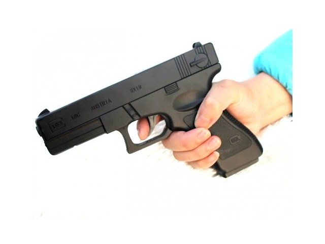 Upaljac Pistolj Glock 18C Brener