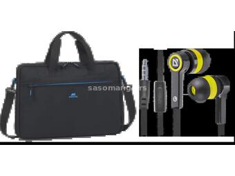 Torba za Laptop 15.6 RIVACASE 8037 Crna