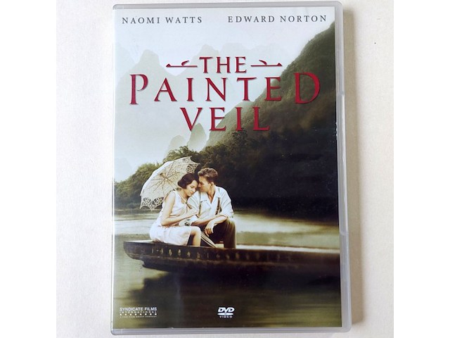 The Painted Veil [Oslikani Veo] DVD