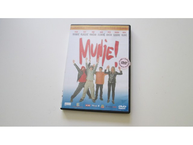 Munje DVD