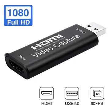 FULL HD 1080P HDMI NA USB KARTICA ZA VIDEO SNIMANJE