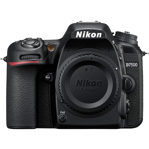 NIKON D7500 (Telo)