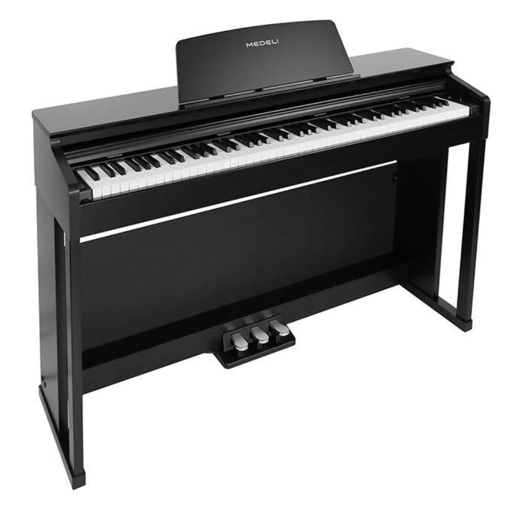 MEDELI DP 280K/BK Električni klavir