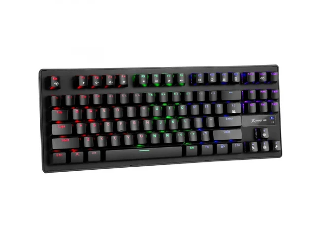 Xtrike GK979 mehanička gejmerska tastatura crna