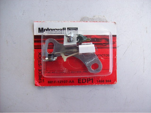 FORD Motorcraft platine EDP1 - novo , orginal,England