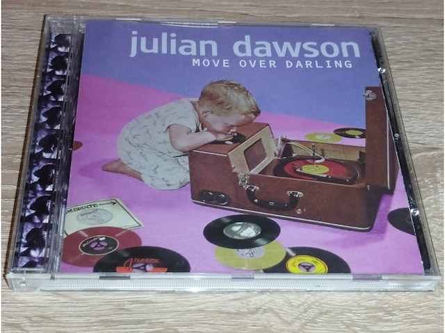 Julian Dawson - Move Over Darling