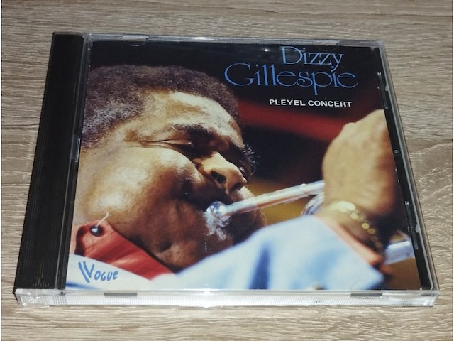 Dizzy Gillespie - Pleyel Concert 1953