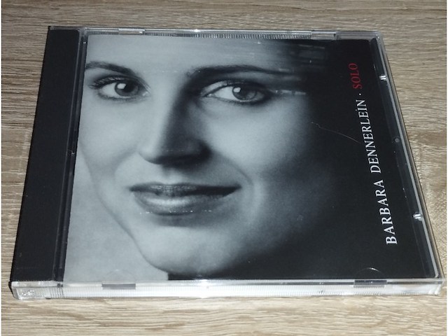 Barbara Dennerlein - Solo