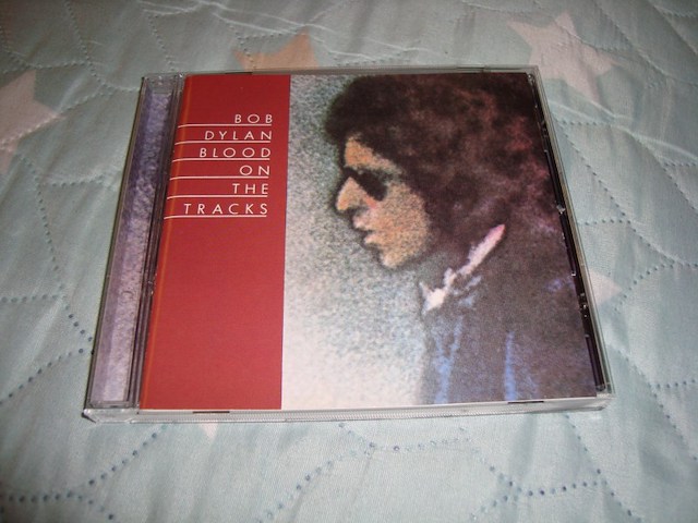 Bob Dylan  -  Blood On The Tracks -(original Columbia)