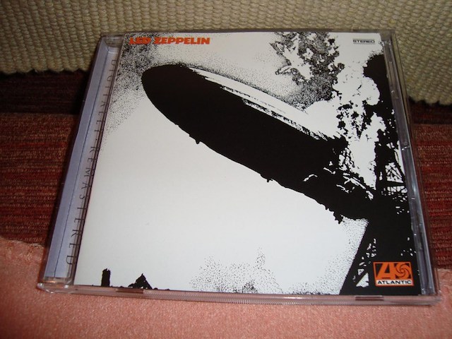 Led Zeppelin  -  Led Zeppelin - (original Atlantic-USA)