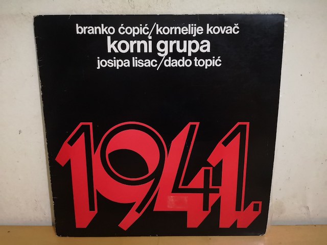 Korni Grupa :1941