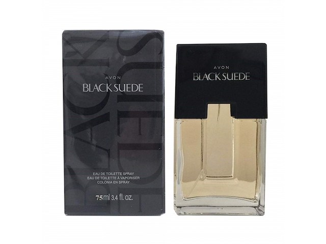 Avon Black Suede 75ml