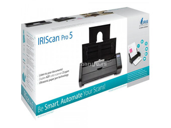 IRIScan Pro 5