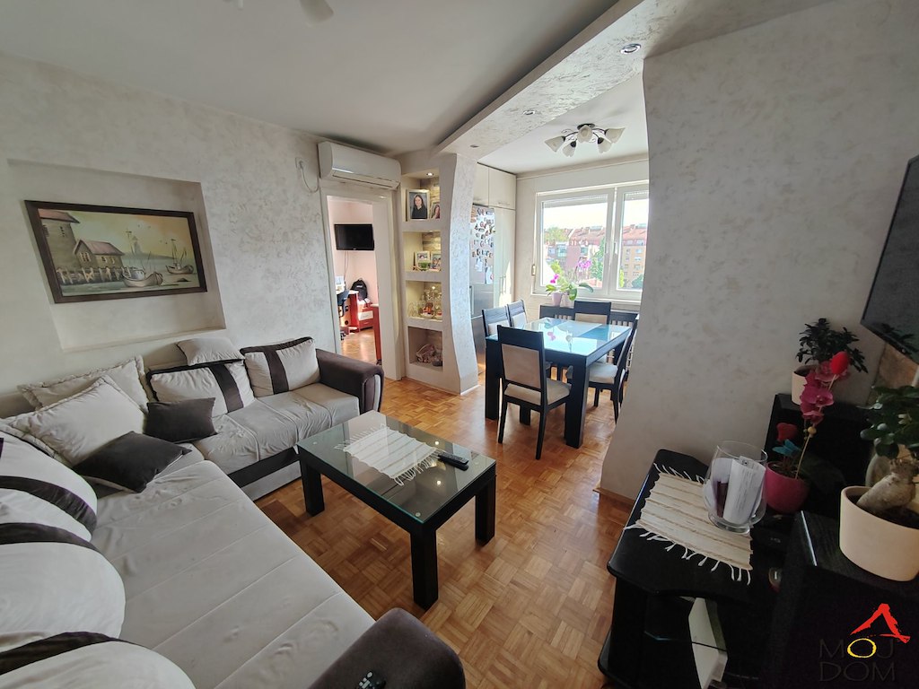 Stan,NOVI SAD,DETELINARA,kv: 47, € 92700, ID: 1028162