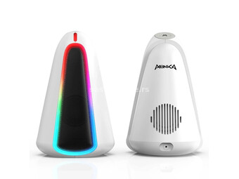 Zvučnici Wireless 2.0 Monka SG500 snage 2x3.2W sa RGB osvetljenjem