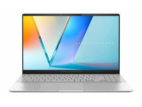 ASUS Vivobook S 15 OLED S5507QA-MA056W (OLED 3K, Snapdragon X Elite X1E 78 100, 32GB, SSD 1TB, Win11 Home)