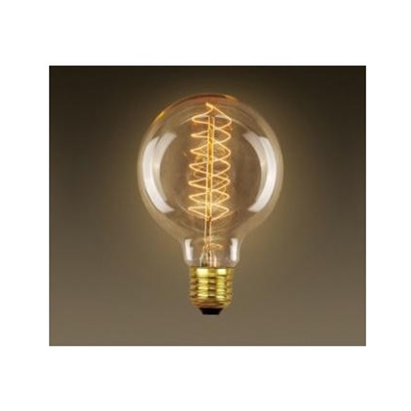 Sijalica Edison G95 40W 2000K E27 100163