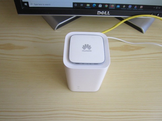 4G LTE Huawei CUBE E5180 - OTKJUČAN za sve MREŽE