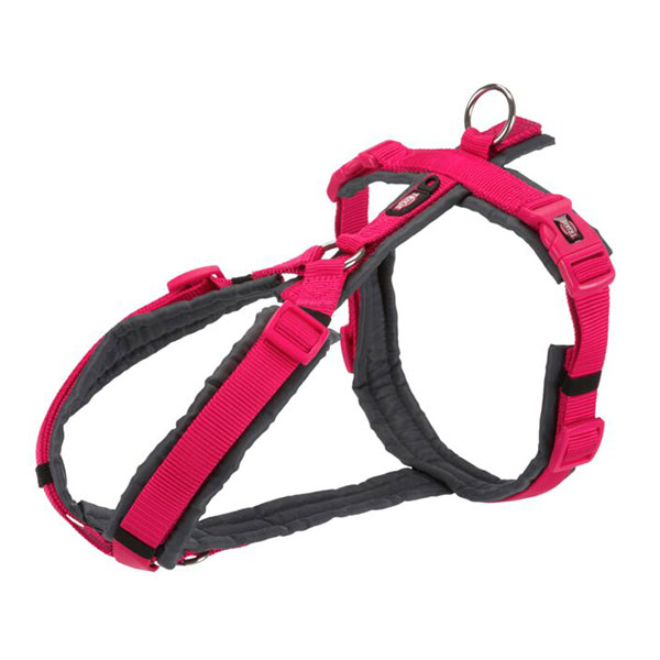 Am Trekking L-XL 80-97cm/25mm cikl-xlama roze Trixie 03AM0T1997511