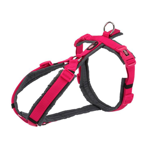 Am Trekking S-M 44-53cm/20mm ciklama roze Trixie 03AM0T1997111