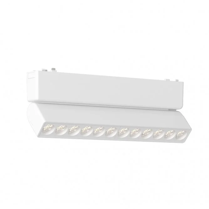 MAGNETIC SLIM SVETILJKA LED26 – ZD – 12T 12W 3000K 24° 48V DC BELA