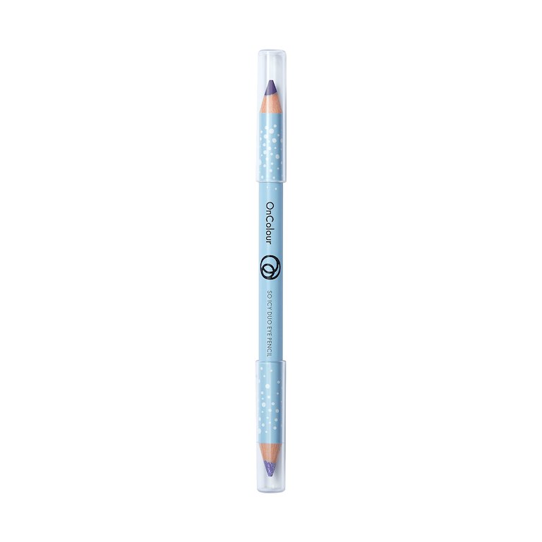 ONCOLOUR
OnColour So Icy dvostrana olovka za oči