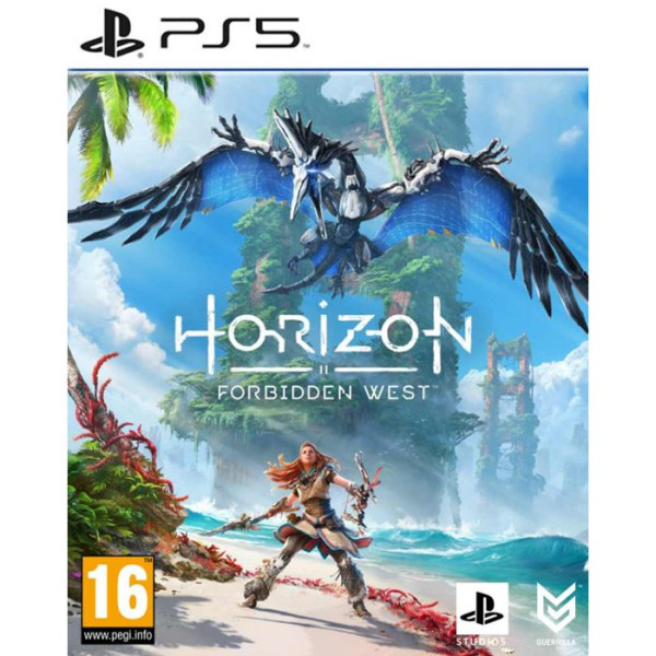 Horizon Forbidden West (PS5)