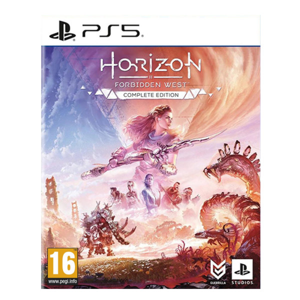 Horizon Forbidden West PS5 Complete Edition