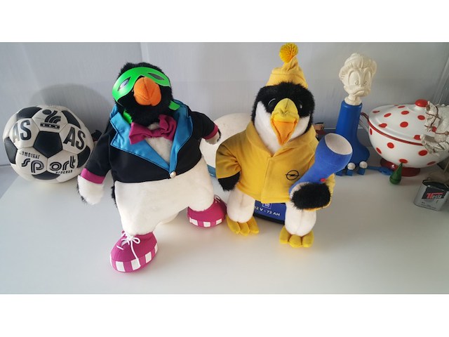 Opel Disco Party Penguin