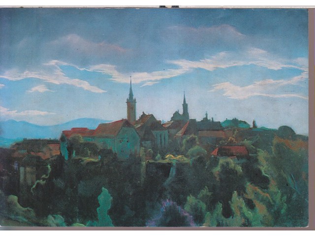 BOŽIDAR JAKAC / NOVO MESTO, 1971