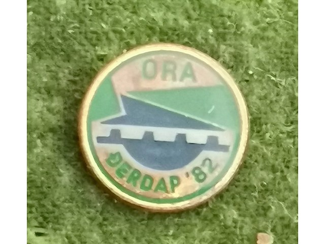 ORA ĐERDAP 1982.