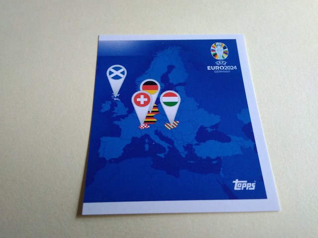 Euro Germany 2024 - GA 2